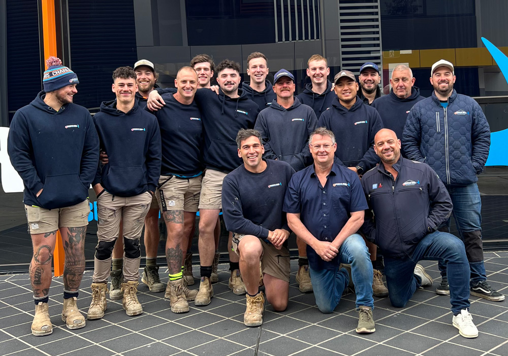 About - Charles Brothers Building Contractors